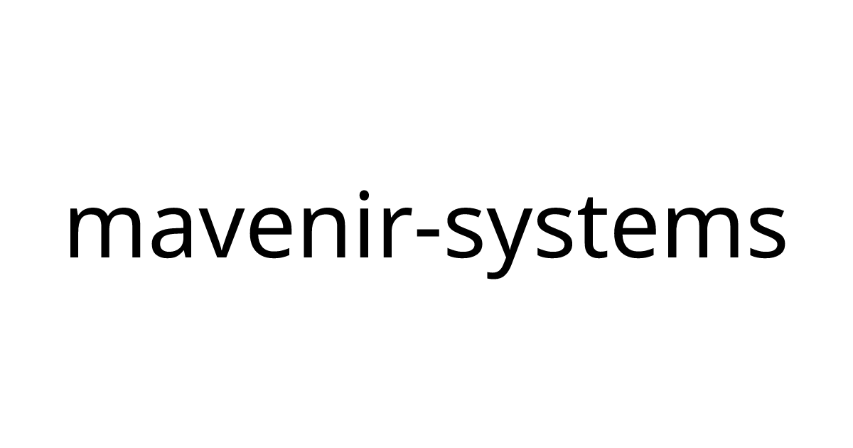 Mavenir Systems | TM Forum ODA Component Directory